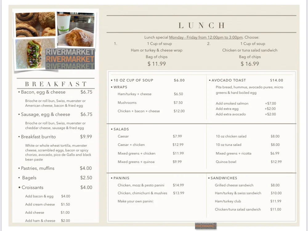 RiverMarket Bar & Kitchen