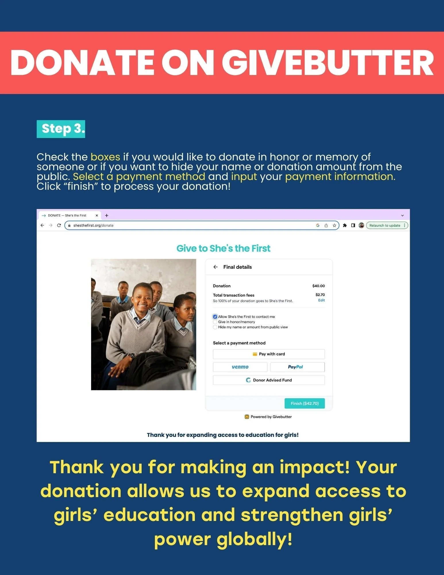 Resources — STF Chapters