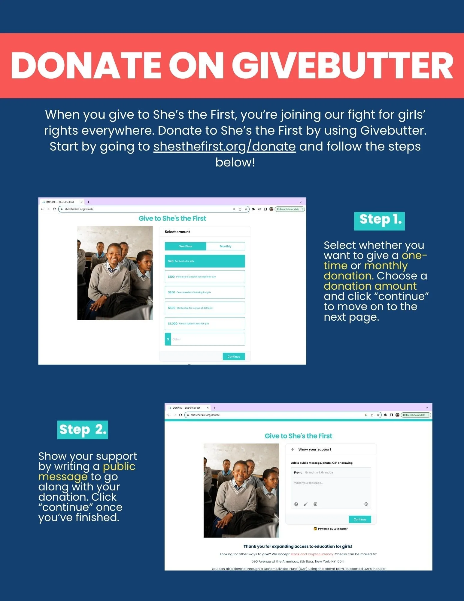 Resources — STF Chapters