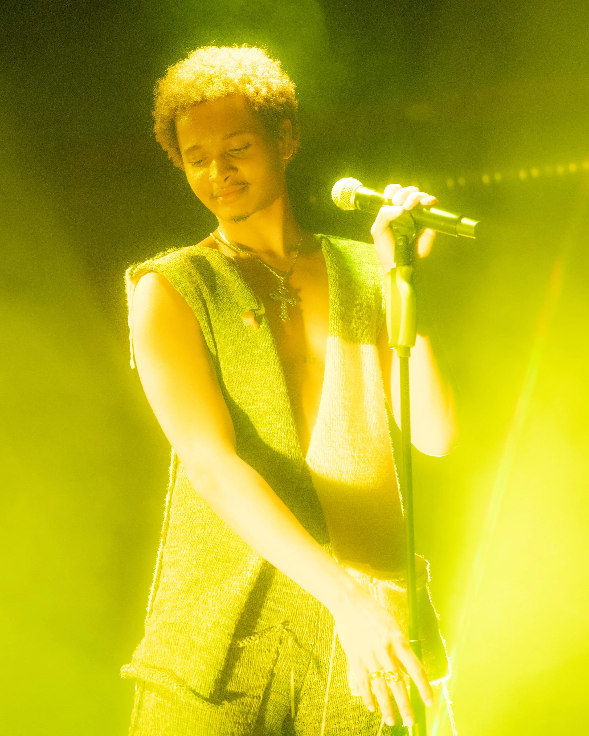 DESTIN CONRAD — JONATHAN MYERS LIGHTING DESIGN LTD