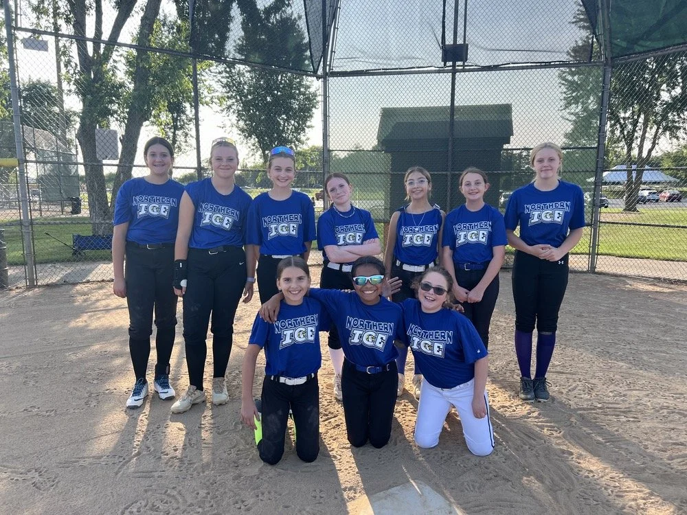 12U - Tessman — Northern Ice Fastpitch