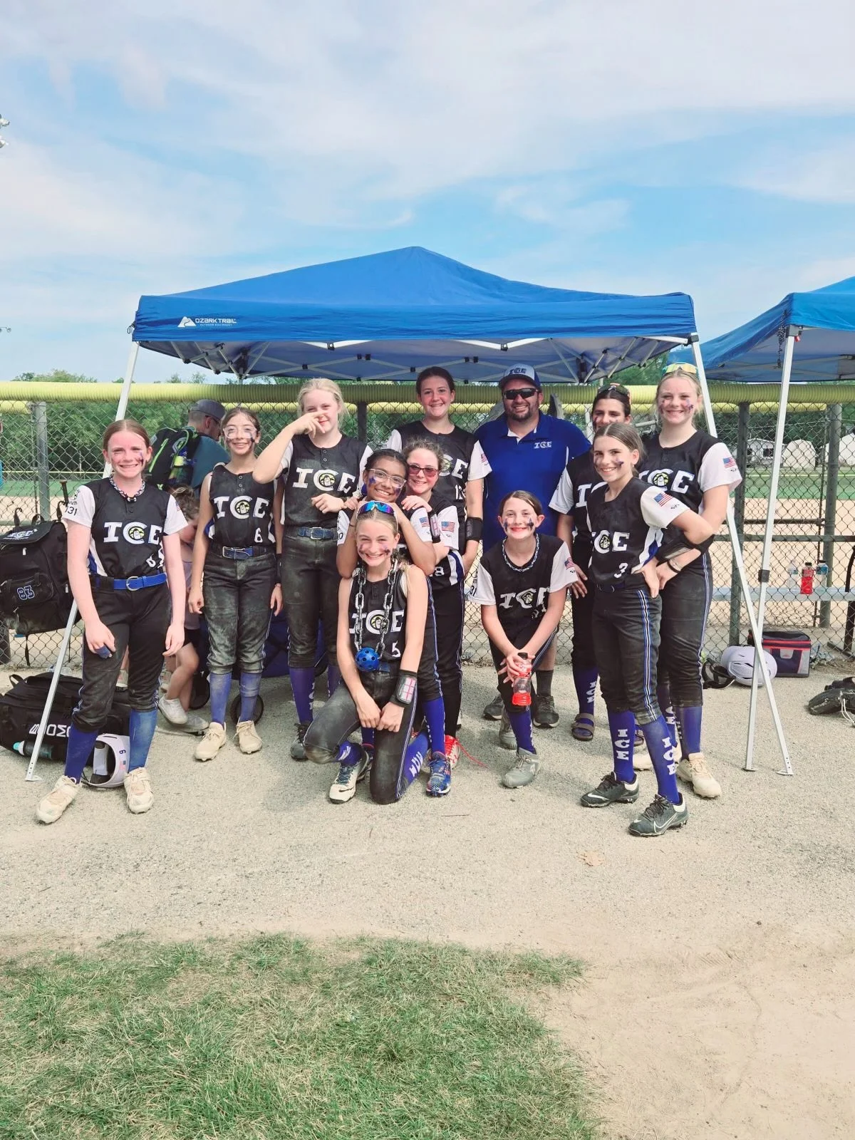 12U - Tessman — Northern Ice Fastpitch