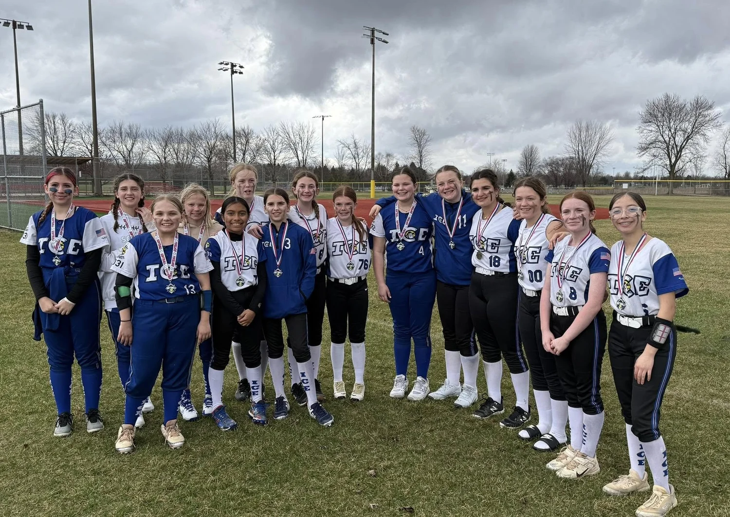 Northern Ice Fastpitch