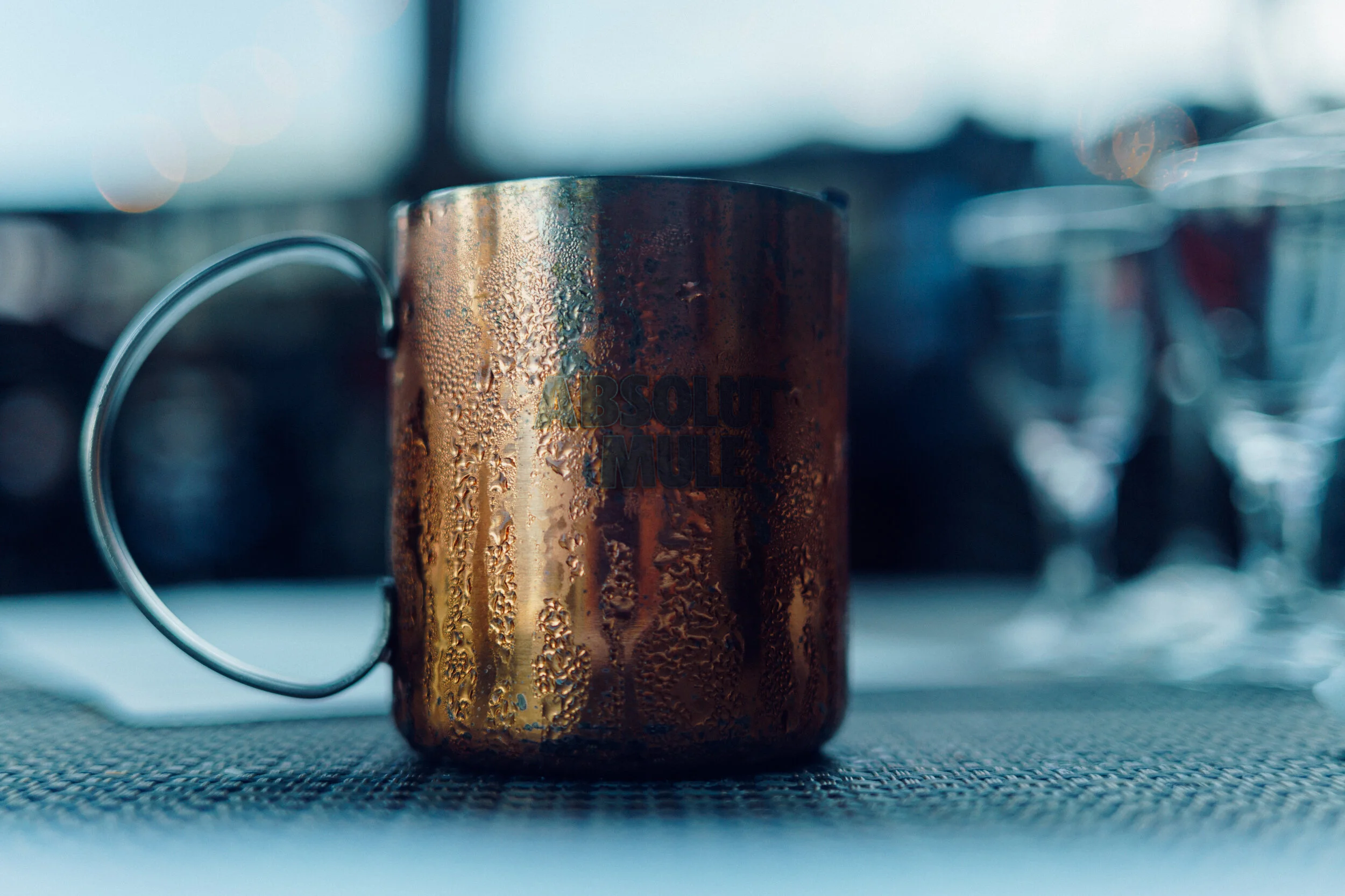 The best (easiest) Virgin Moscow Mule Recipe — The Zero Proof