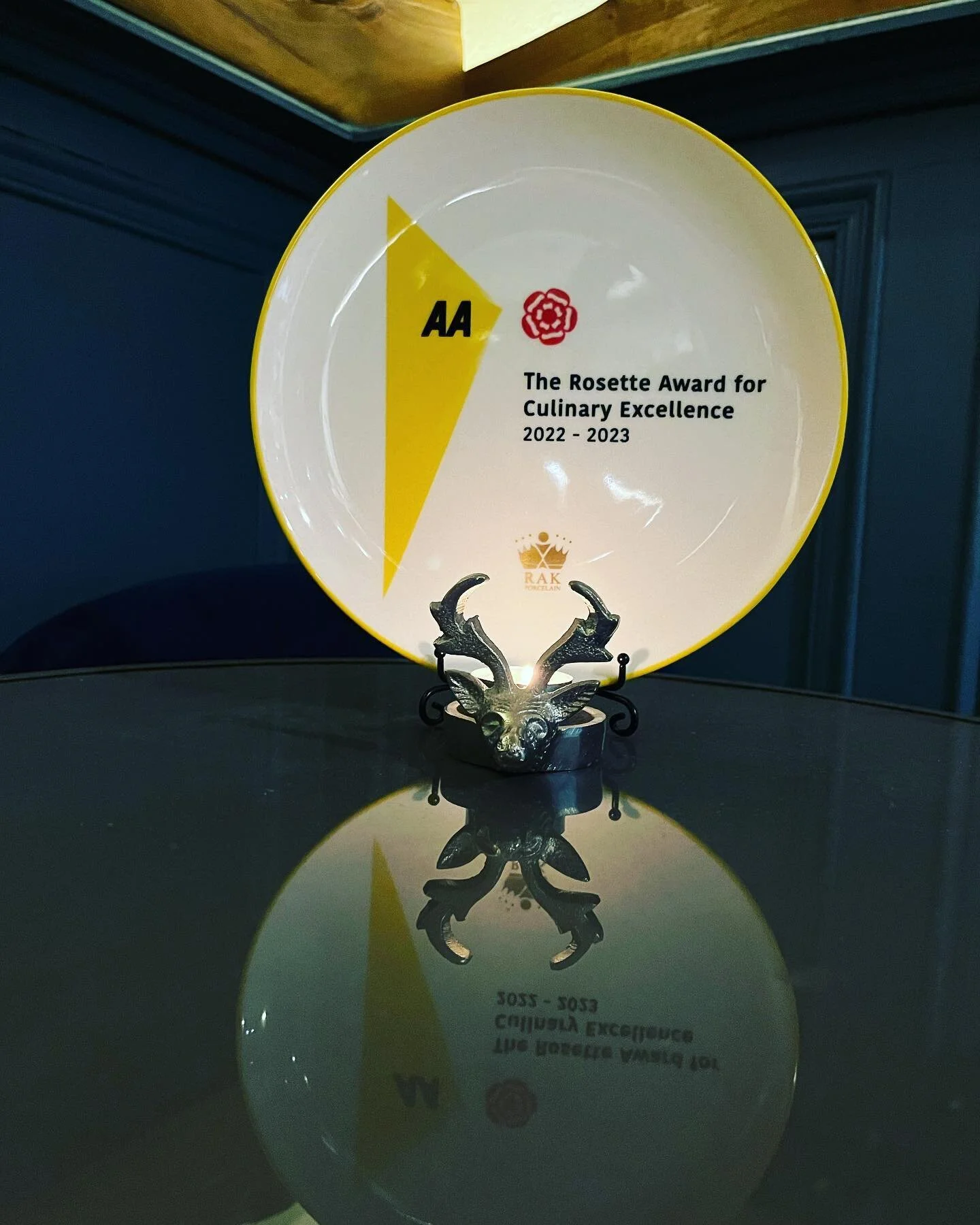 Gallery — The Prancing Stag