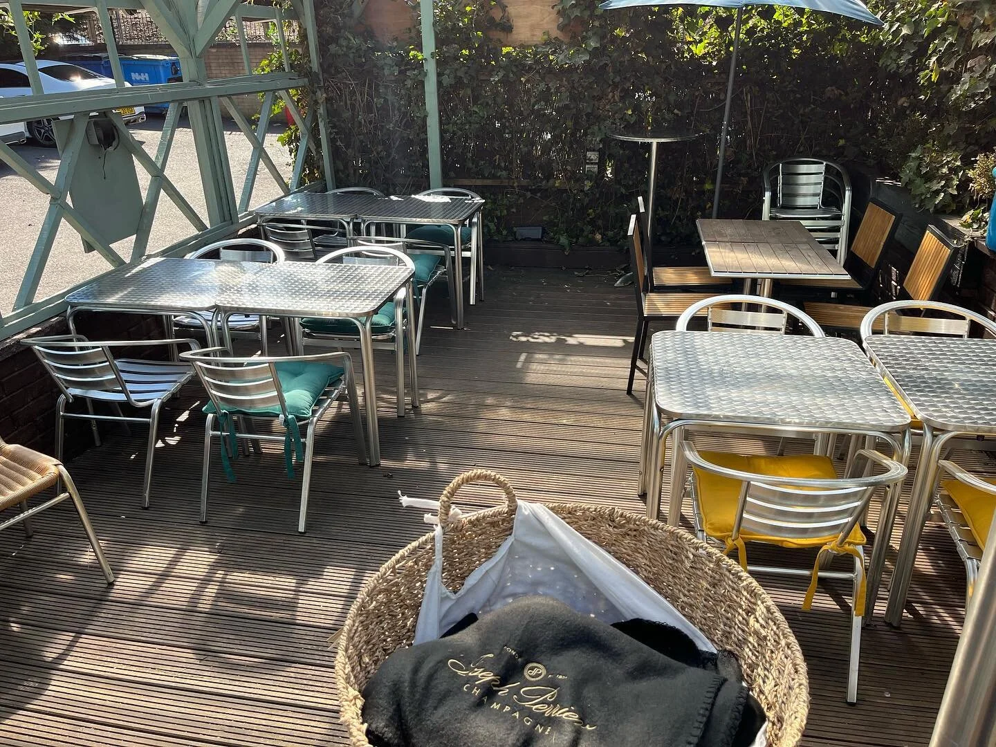 Gallery — The Prancing Stag