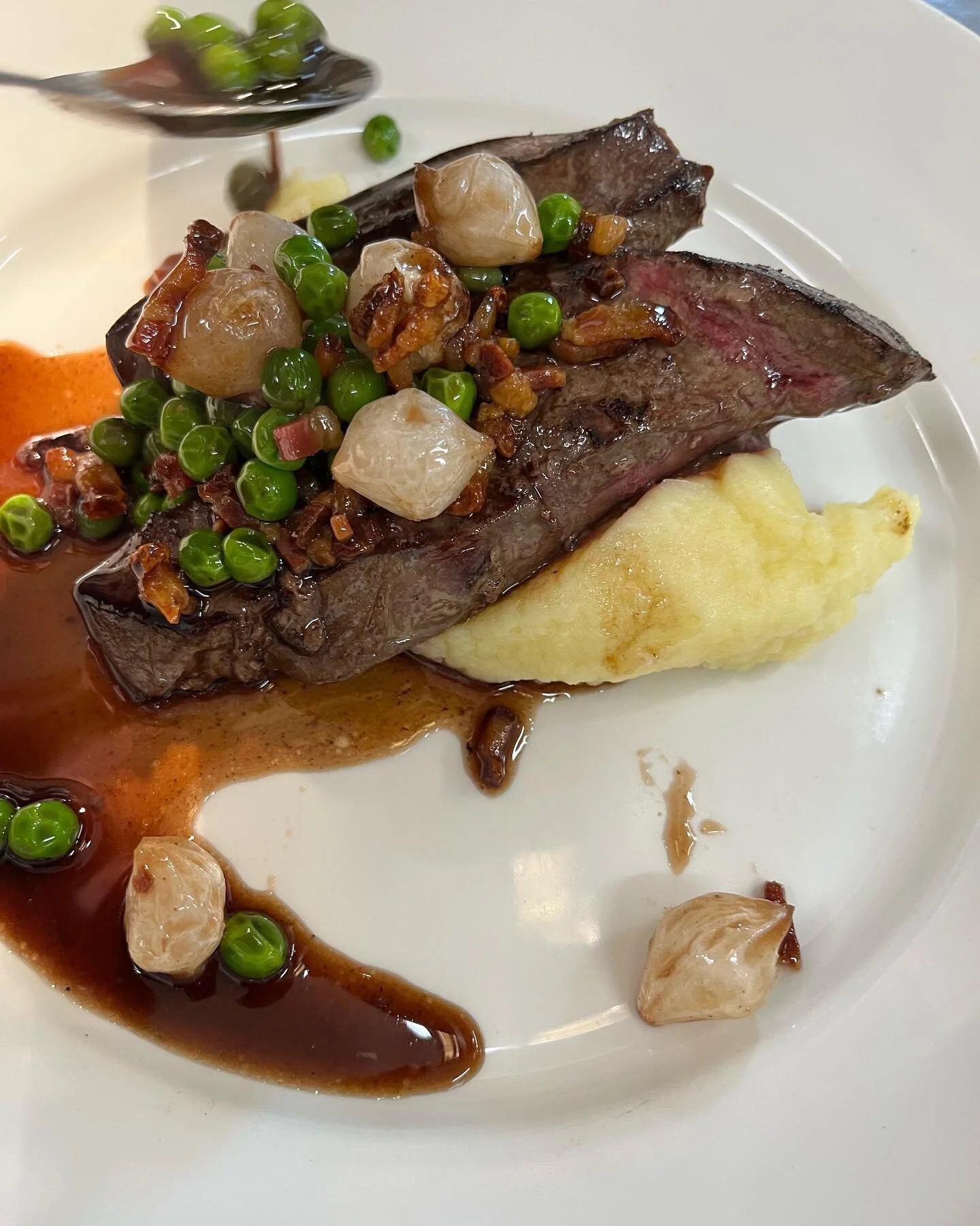 Gallery — The Prancing Stag