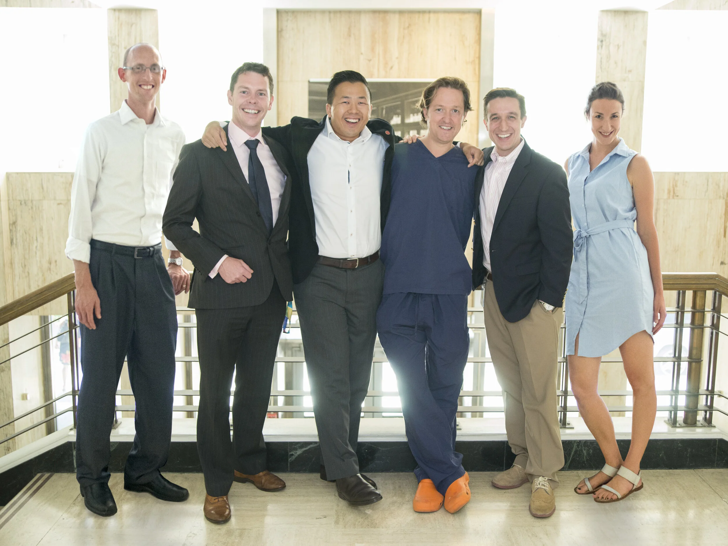 Salter Society — Sick Kids