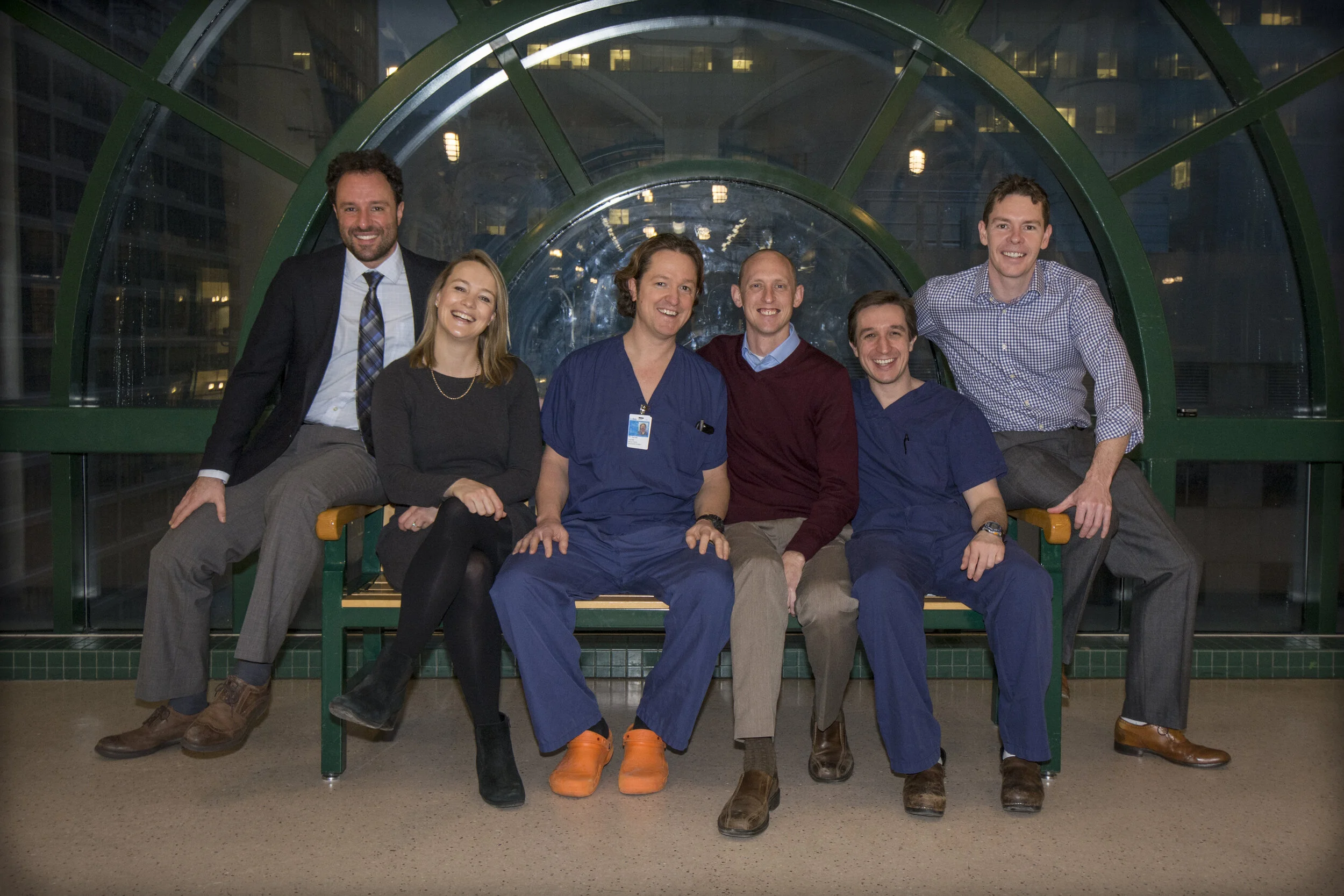fellowship alumni — Sick Kids