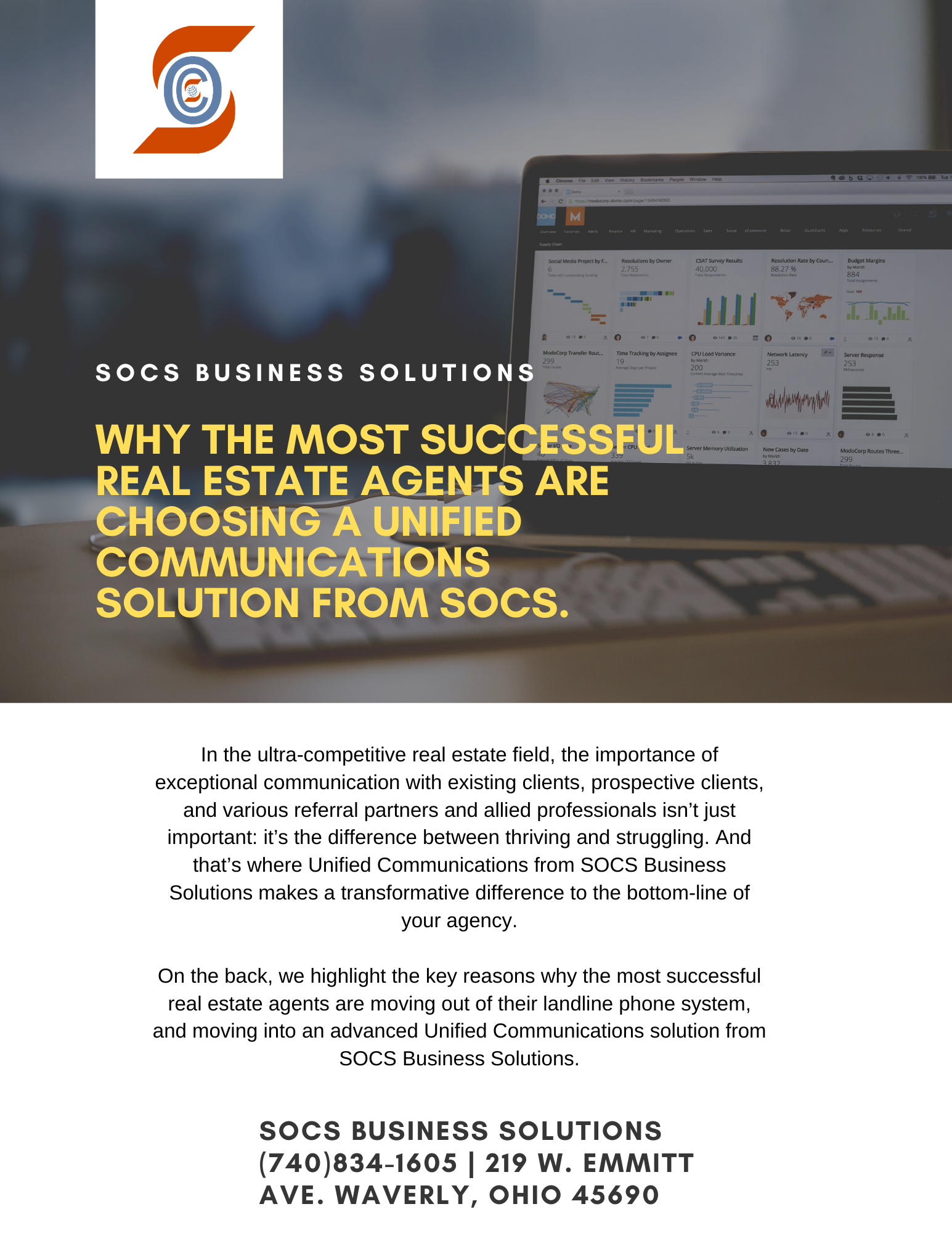 Real Estate 101 — SOCS Business Solutions