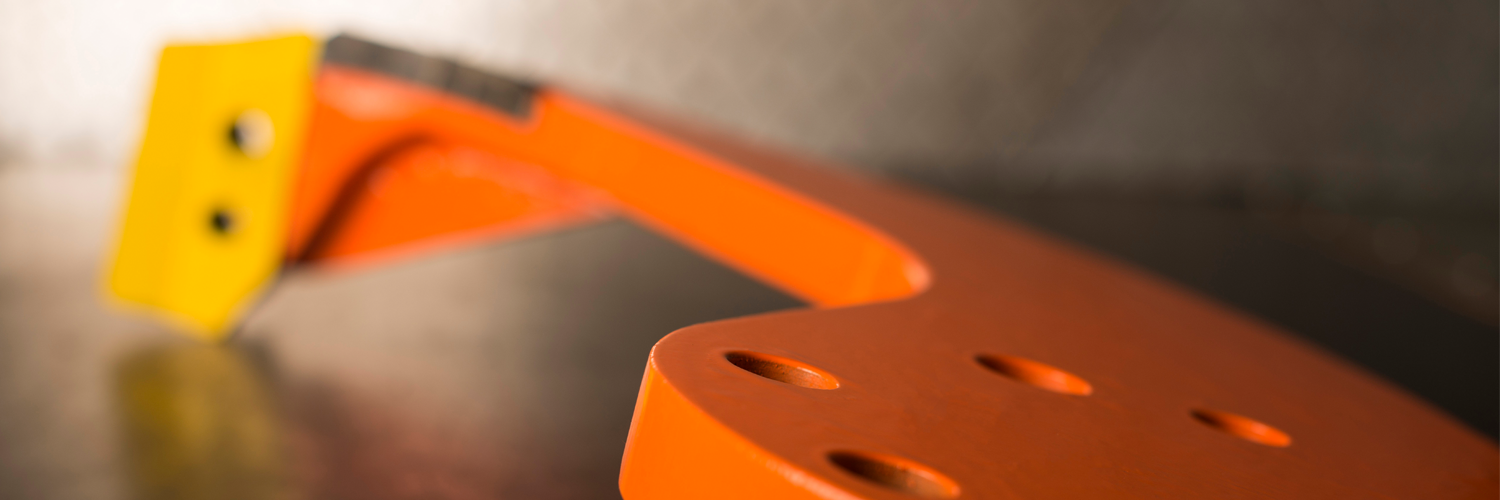 Debarker Arms — Webco Mill Supply