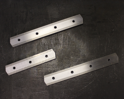 Chipper Parts — Webco Mill Supply