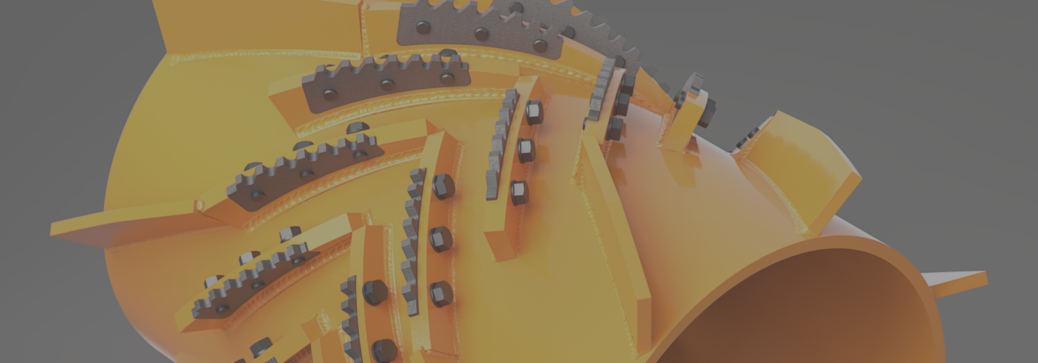 Webco Mill Supply | High Quality Replacement Mill Parts