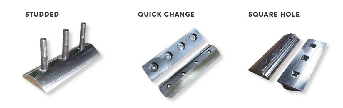 Chipper Parts — Webco Mill Supply