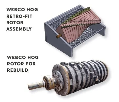 Hog Parts — Webco Mill Supply