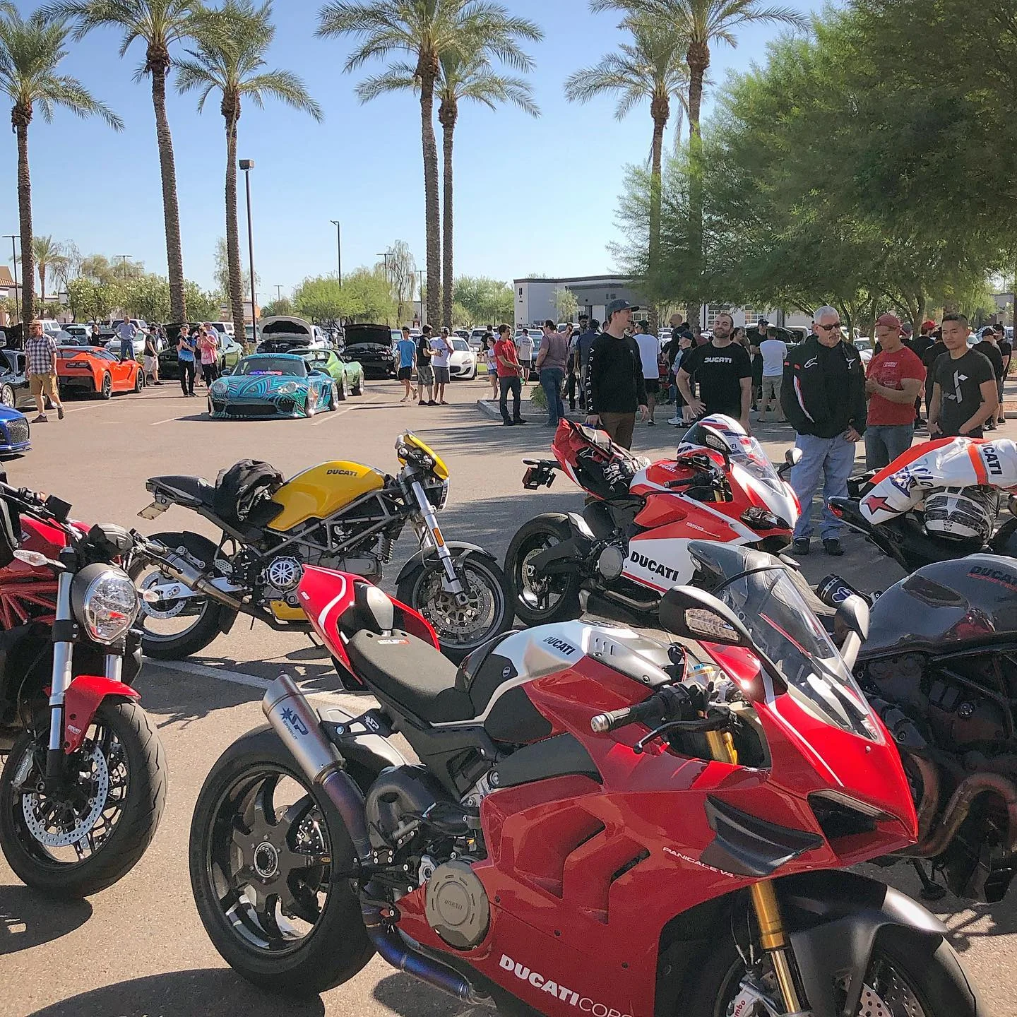 Phoenix Ducati Owners ClubDesmo Owners Club East Valley