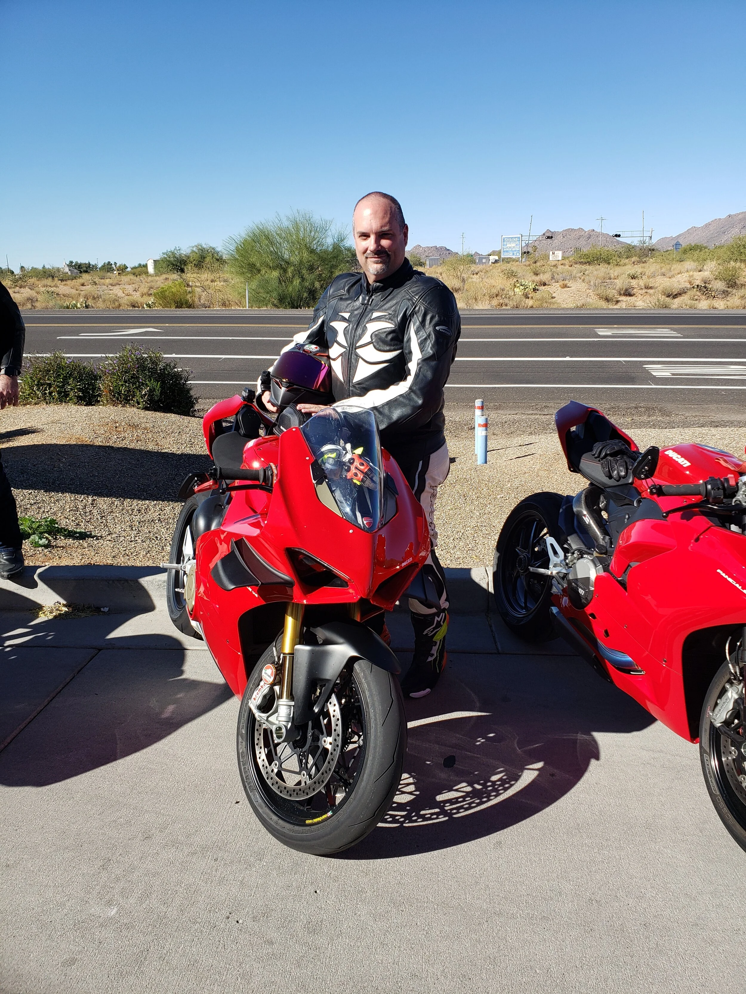 Leadership Team — Phoenix Ducati Owners Club