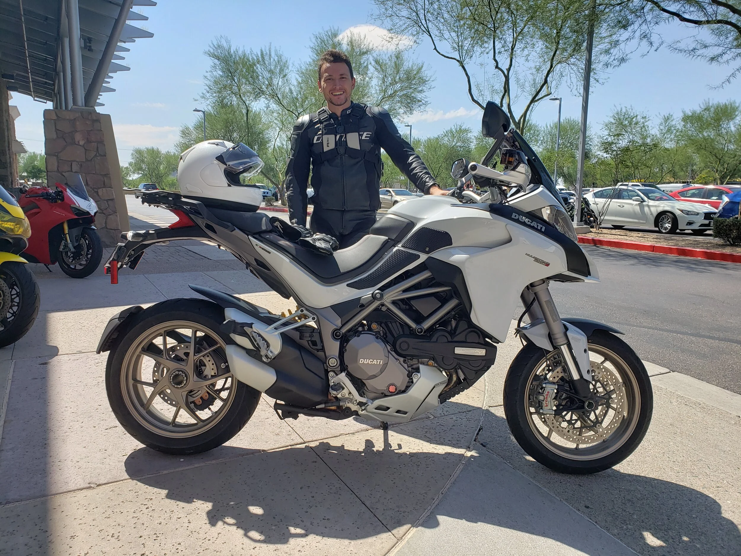 Leadership Team — Phoenix Ducati Owners Club
