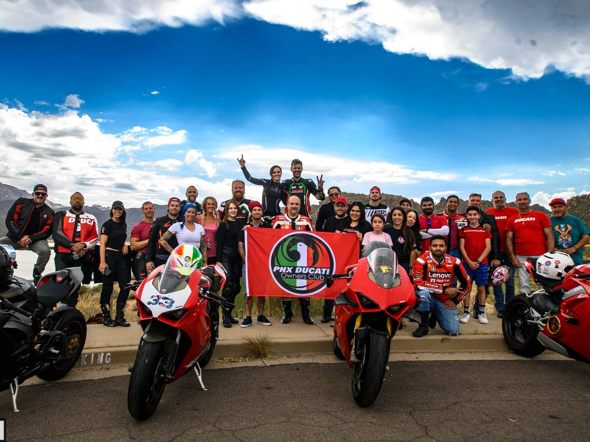 Phoenix Ducati Owners ClubPhoenix Ducati Official Club