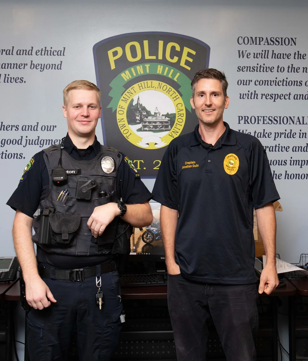 First Responders 1st Story — First Responders 1st