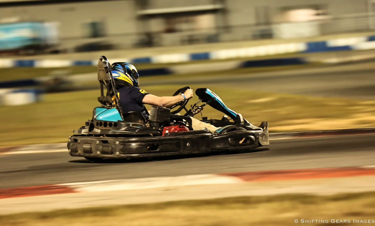 Karting Challenge — First Responders 1st