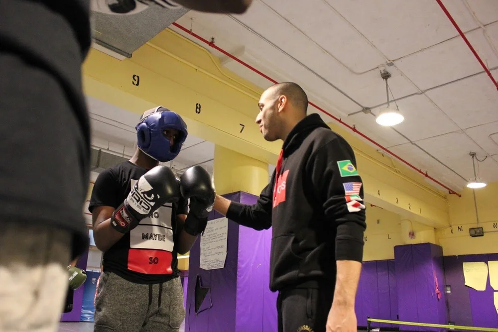 Harlem Free Fight Academy