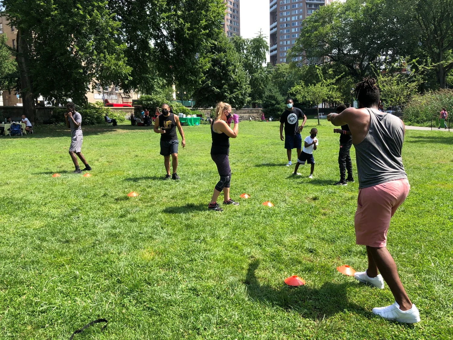 Membership — Harlem Free Fight Academy