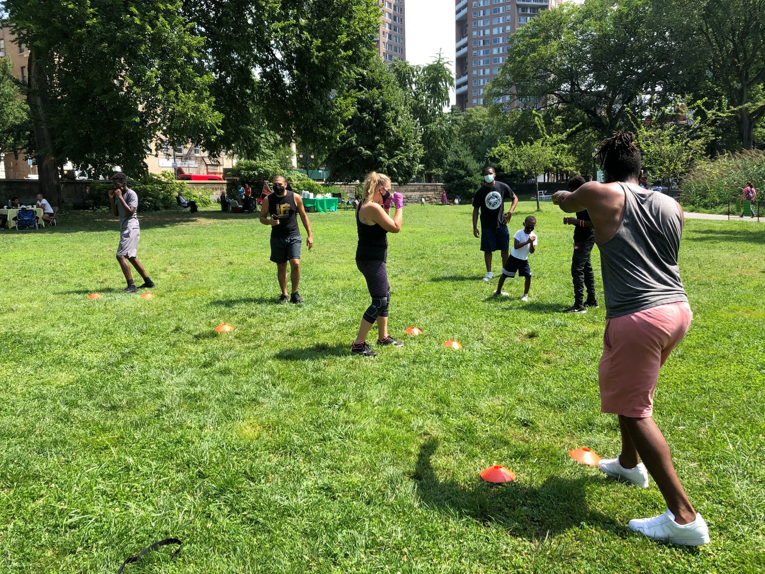 Membership — Harlem Free Fight Academy