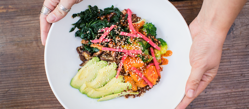 Lunch & Dinner Menu — Cafe Bernardo