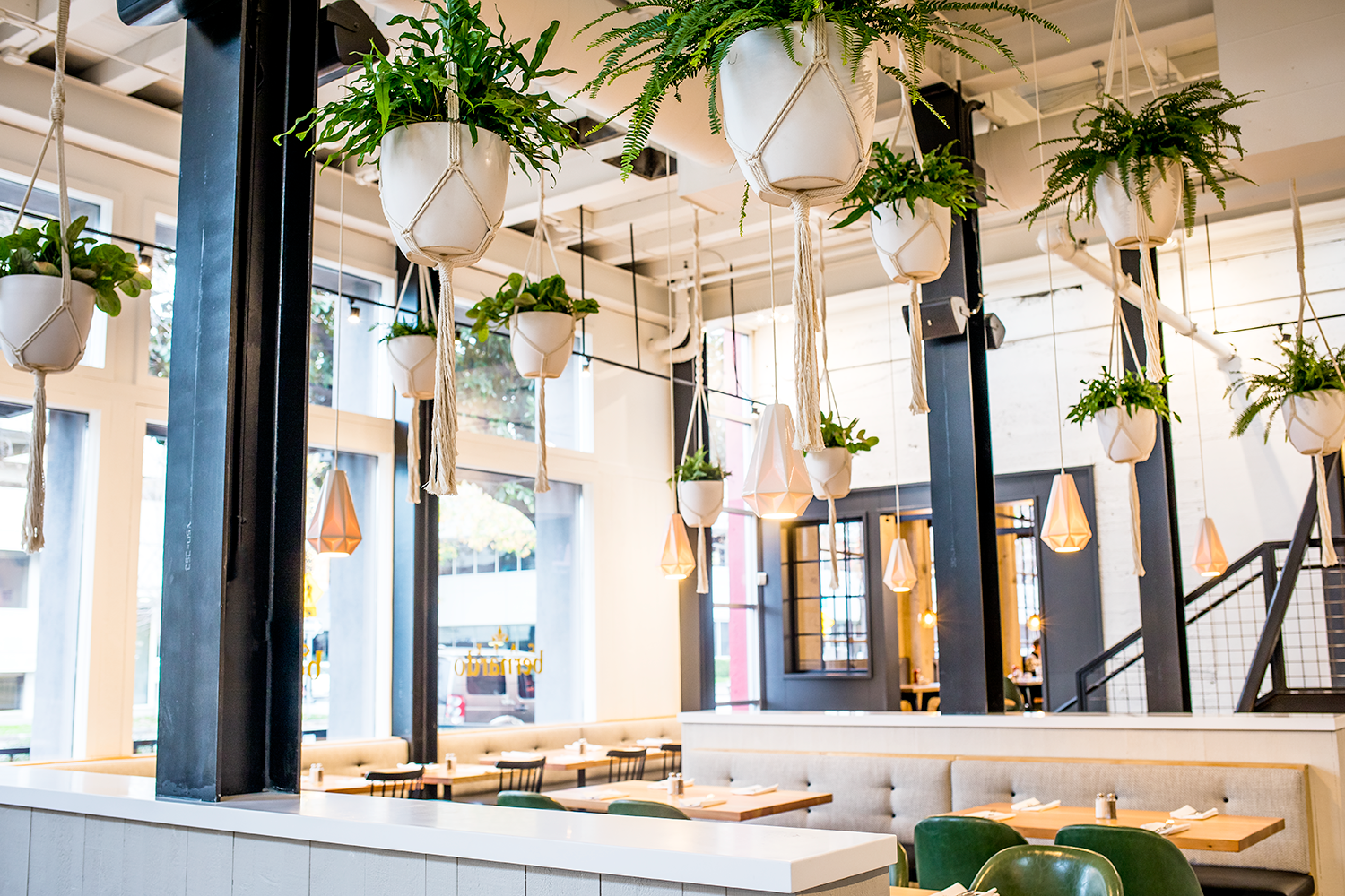 Locations — Cafe Bernardo