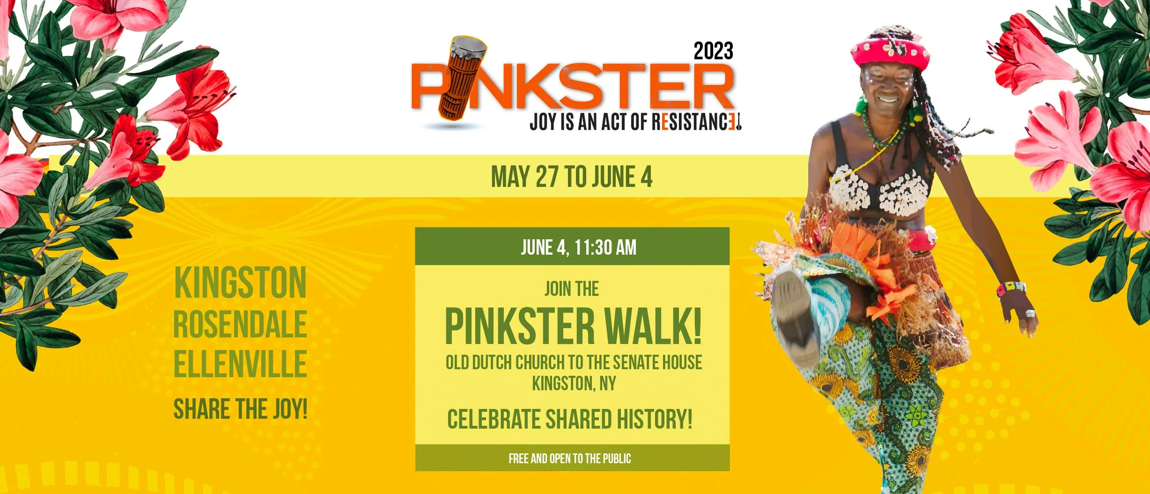 Pinkster — TRANSART