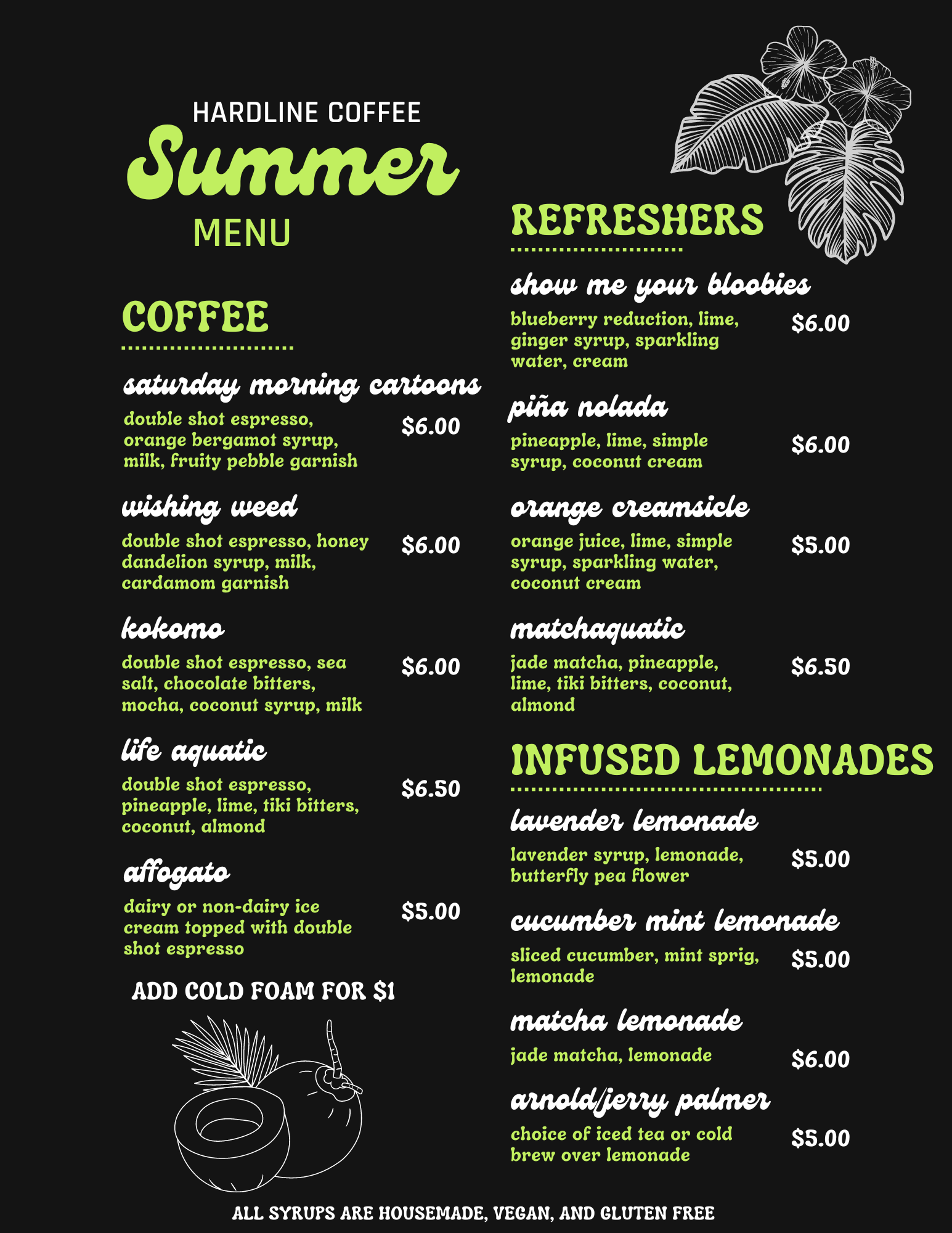 Hardline Coffee Co