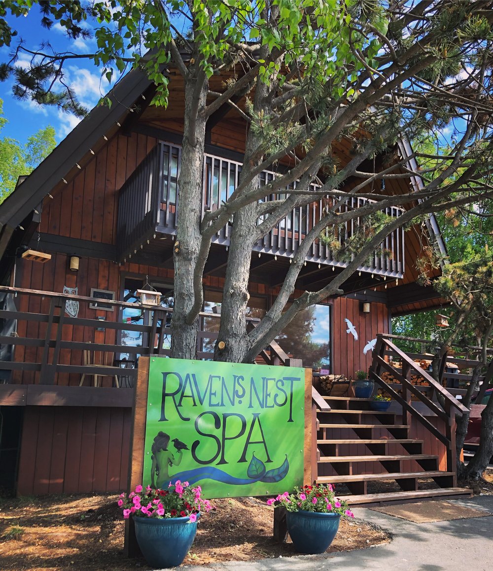 Gallery — Ravens Nest Spa