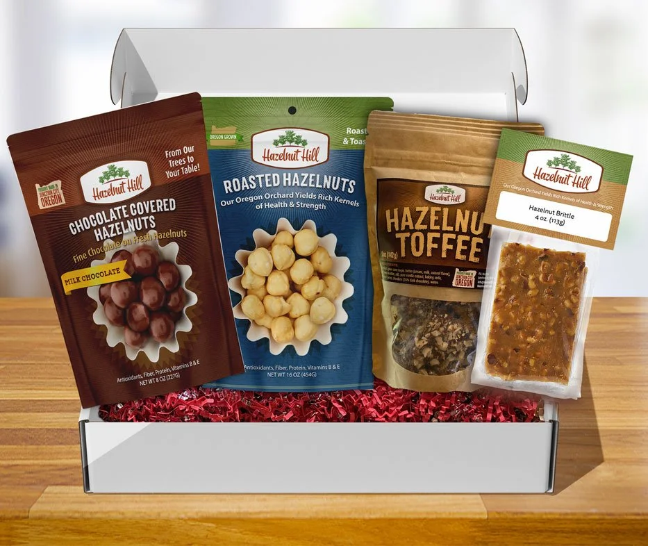 Shop Online — Hazelnut Hill Oregon