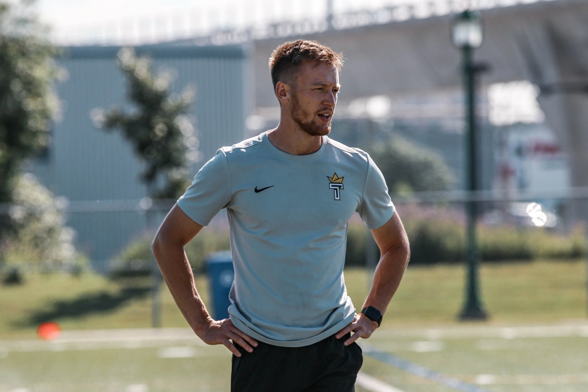 About Private Training — Tekkers