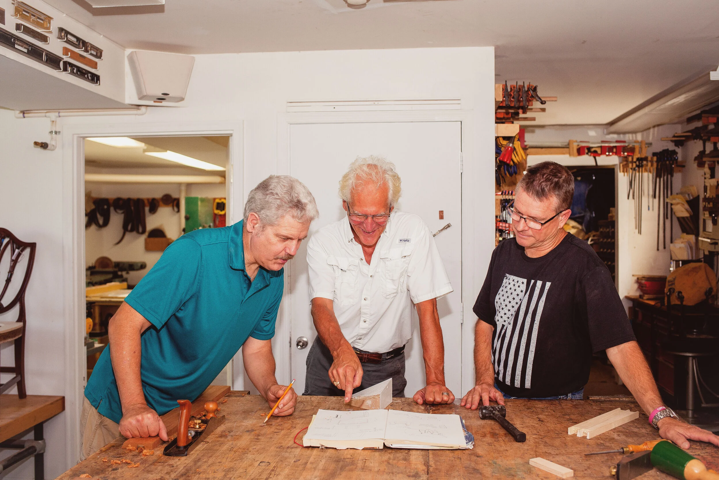 General 1 — Mosart Fine Art Furniture