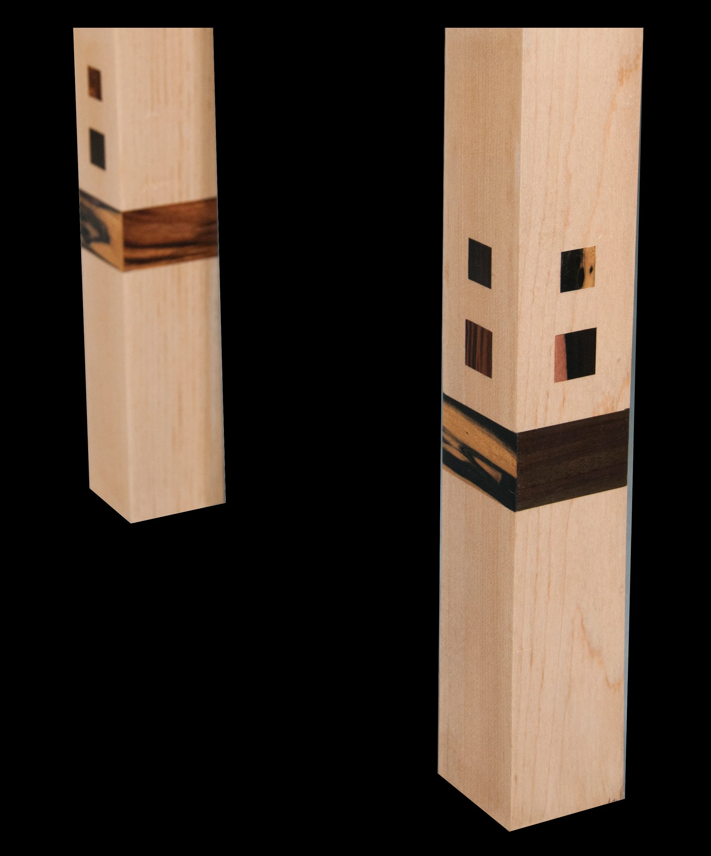 "Abstract Expressionism" ™ in Furniture — Mosart Fine Art Furniture