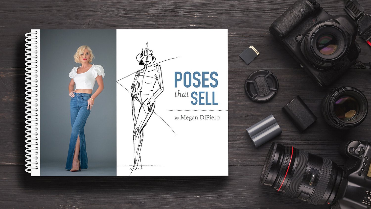 Poses That Sell — Megan DiPiero Coaching • Photography Business Education