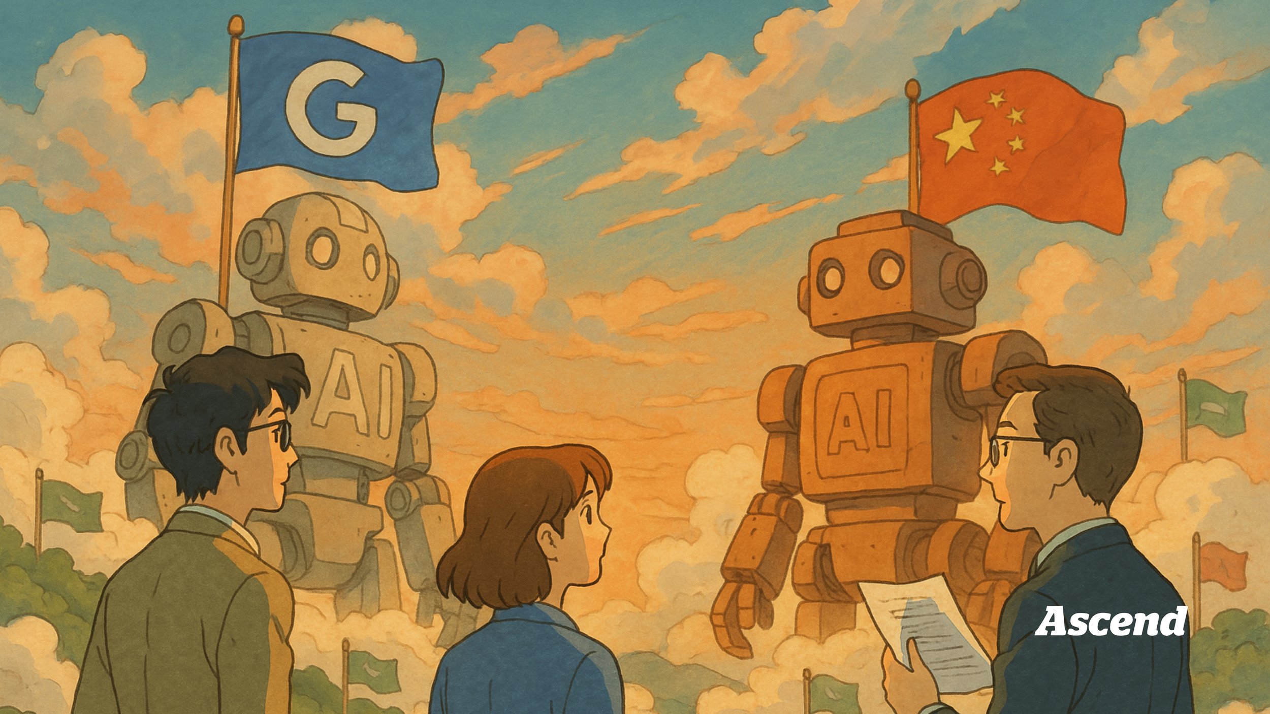 Token Talk 10: What Startups Gain from China’s AI Push — Ascend.vc