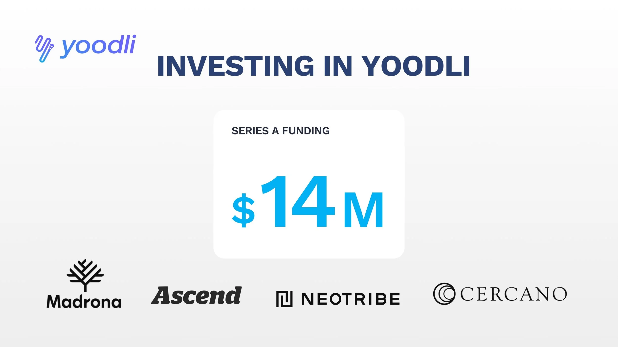 Investing in Yoodli — Ascend.vc