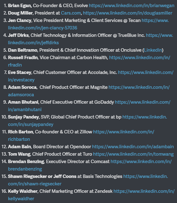 Best Practices for Requesting Warm Intros From Your Investors — Ascend.vc