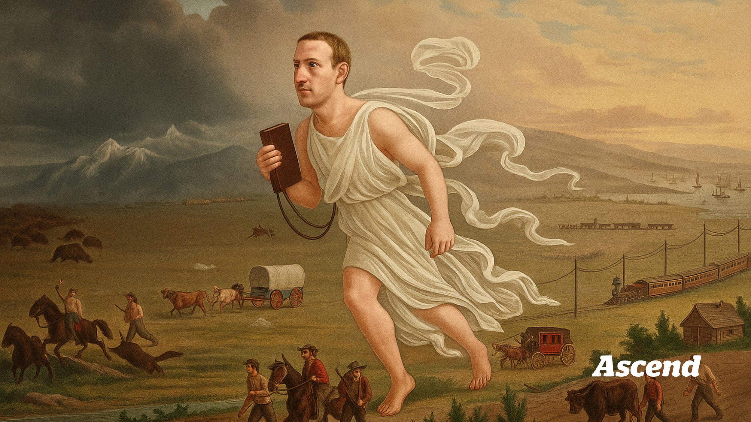 Token Talk 24: Meta’s Manifest Destiny — Ascend.vc