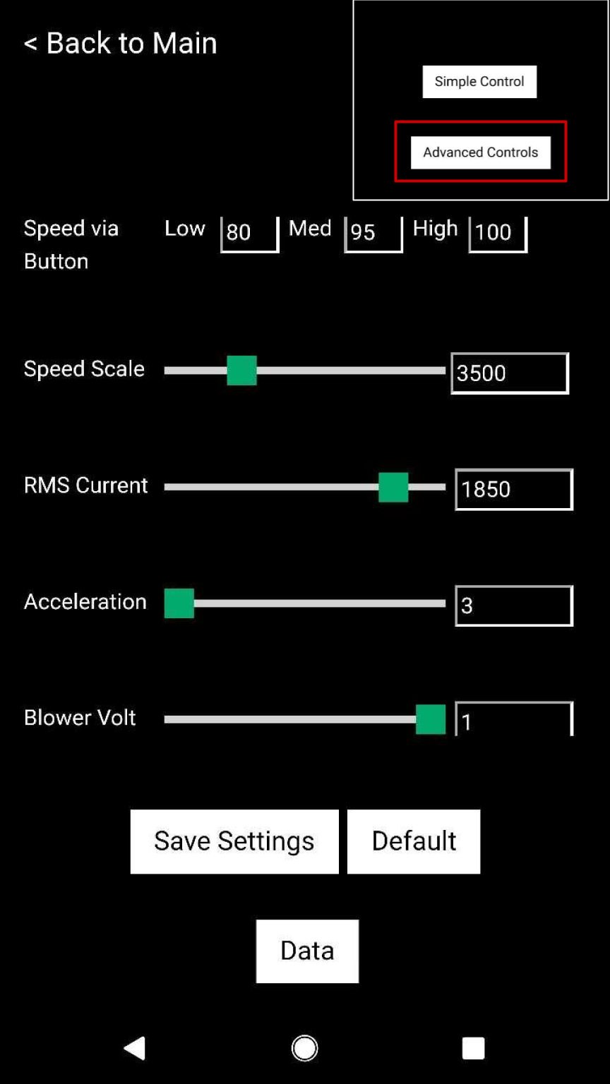 User Manual — Ensven