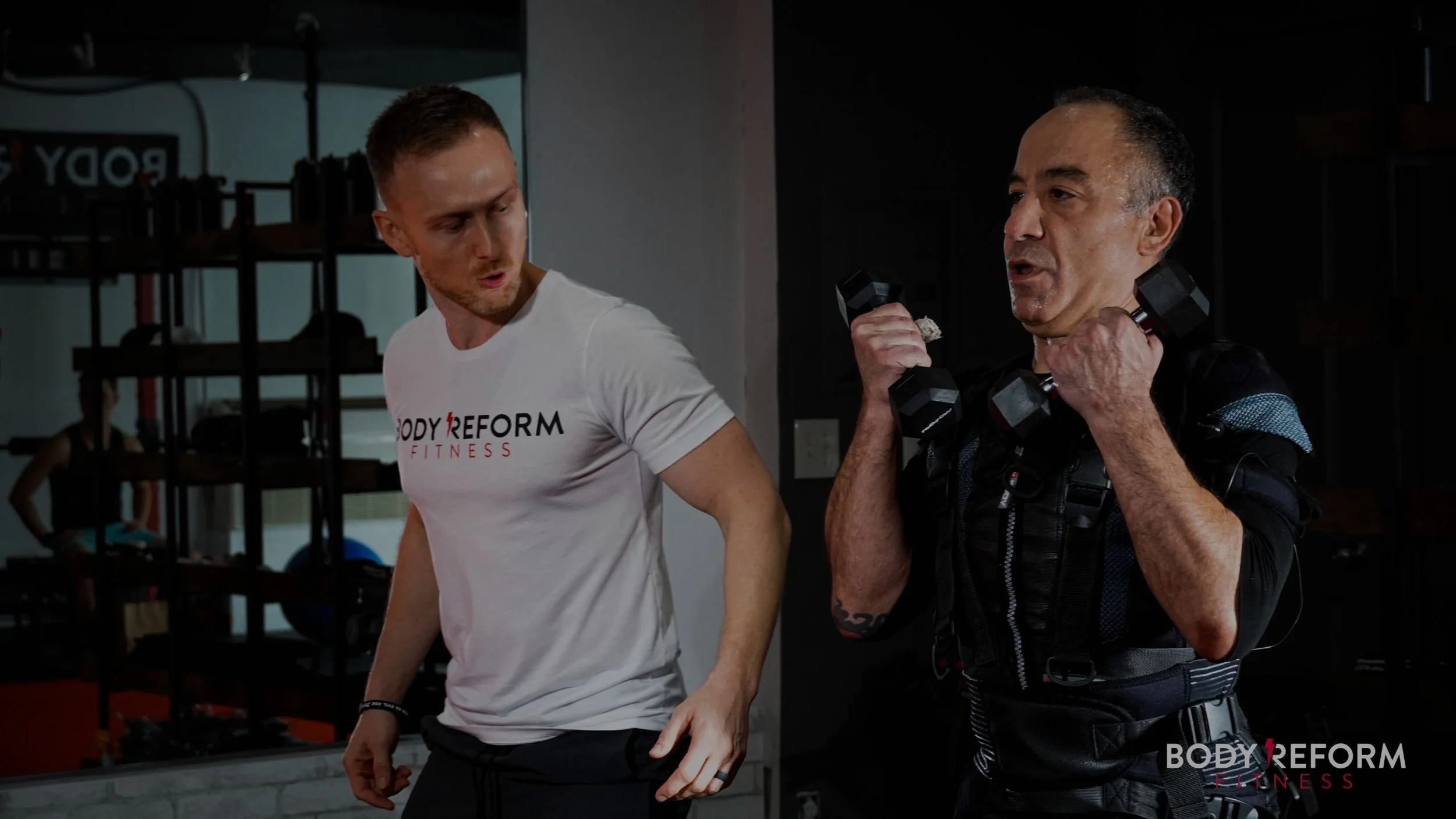 Body Reform Fitness | Expert Personal Trainers & EMS Training — Body ...