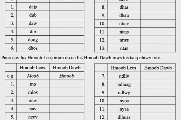 Language — Hmong Language Resource Hub