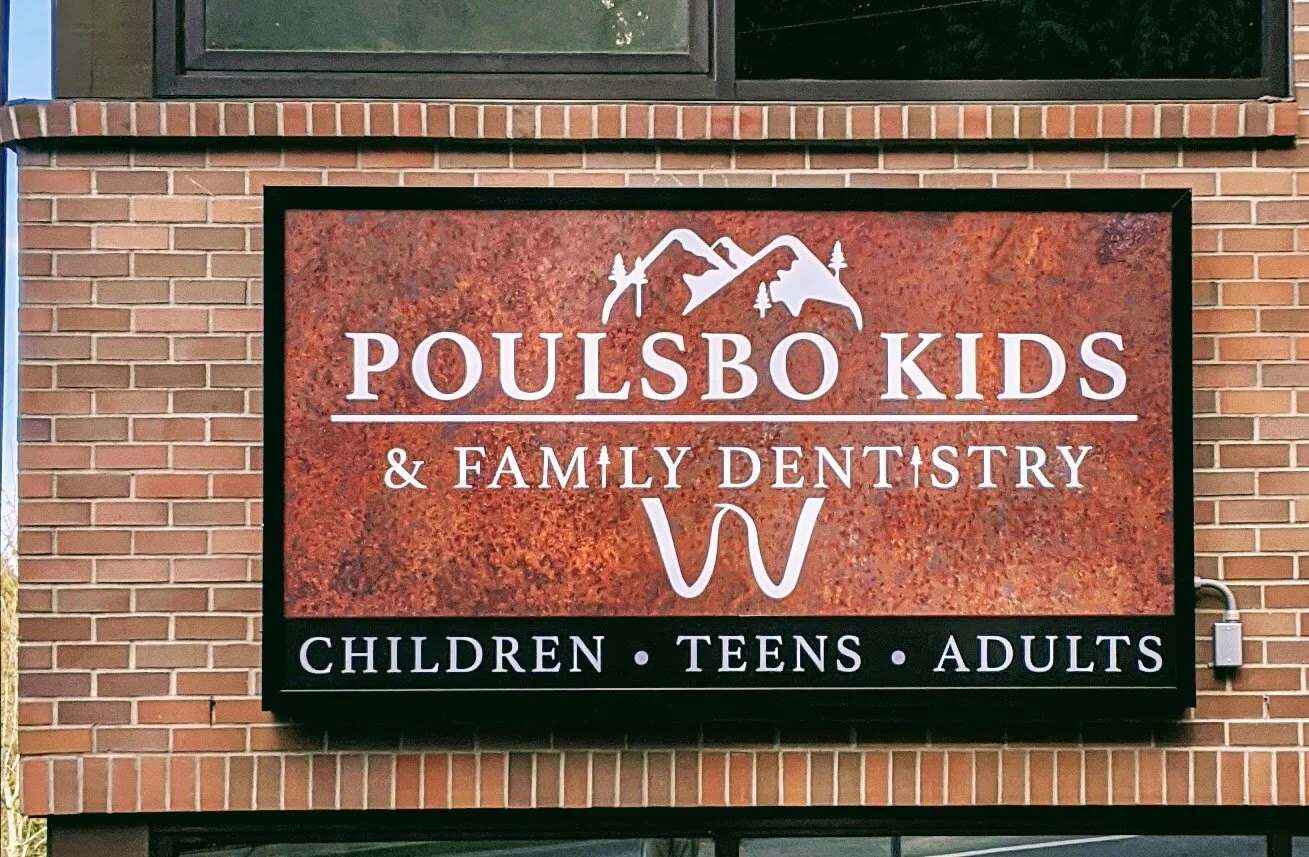 Wall Signs — Hanson Signs, Inc.