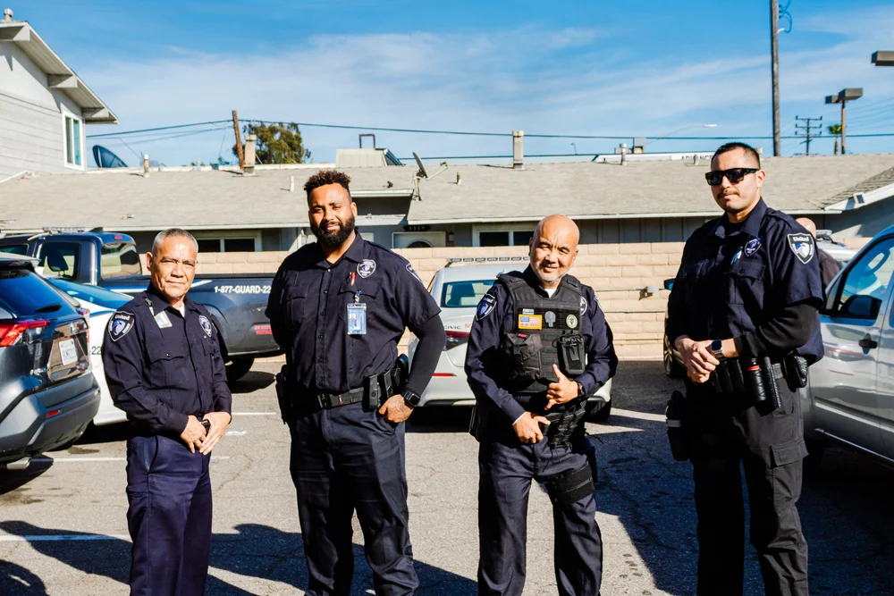 Our History — United Protective Services