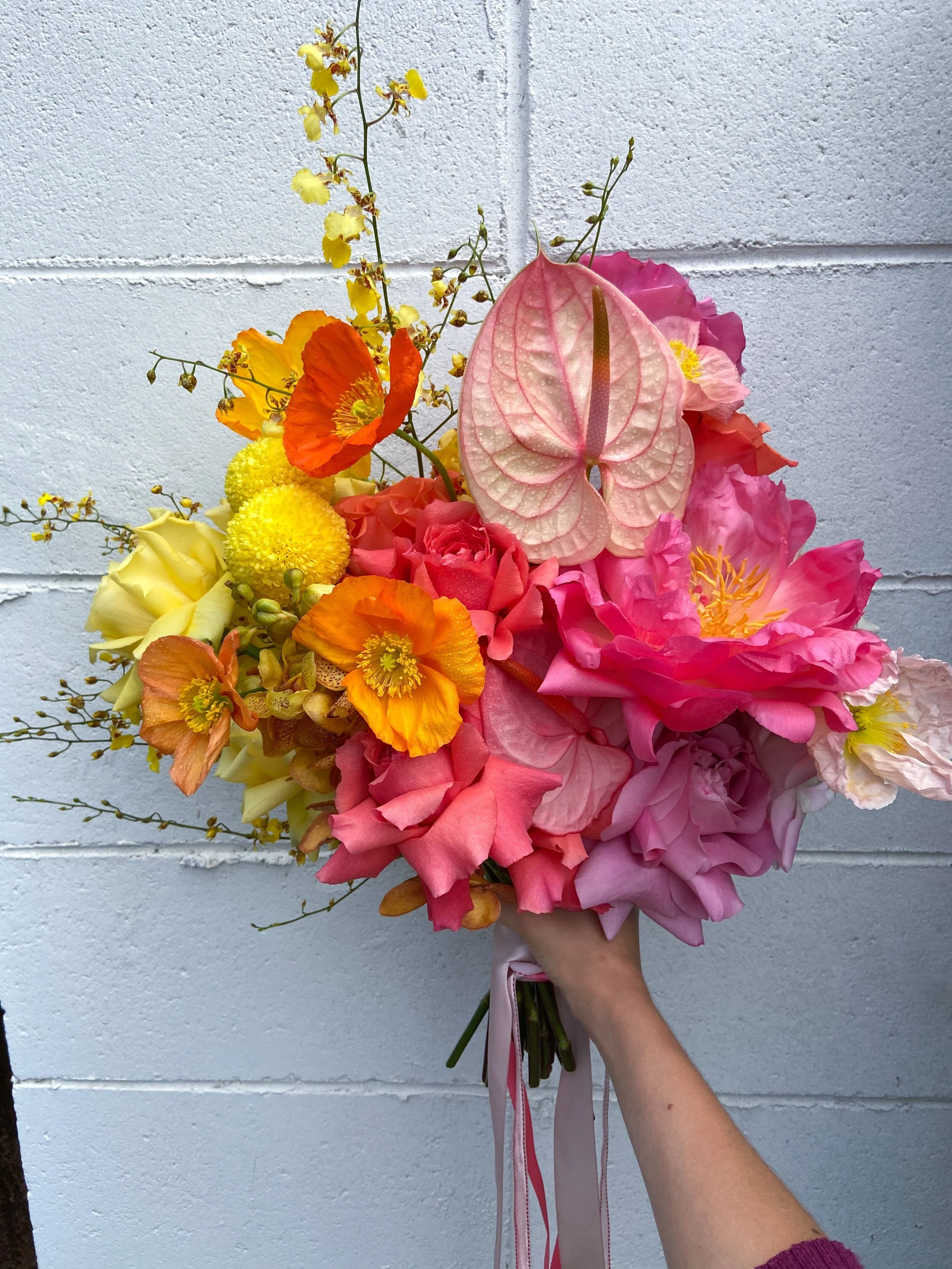 Danika + Alistair — Fleur Societé | Perth Wedding + Event Florist