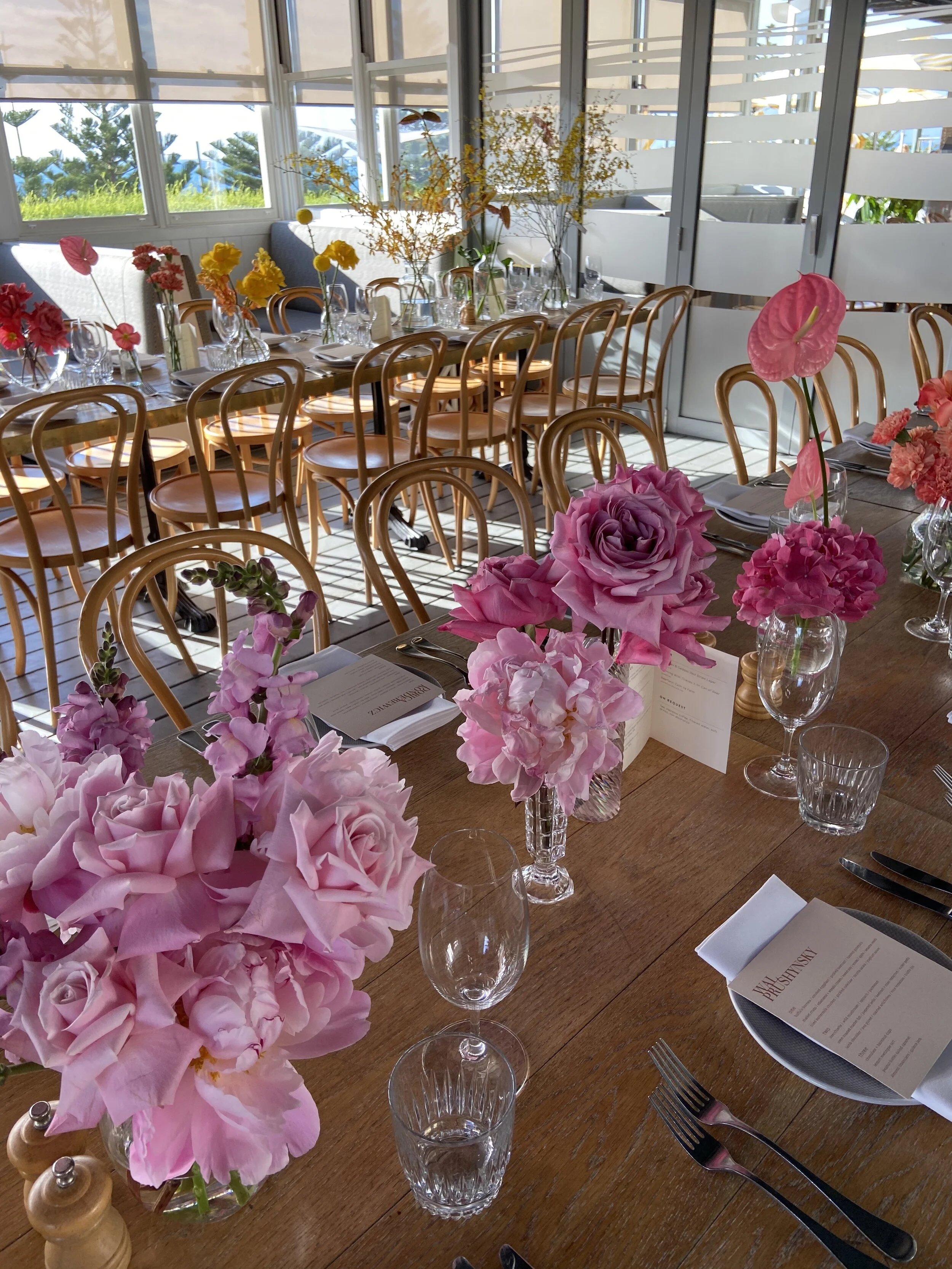 Danika + Alistair — Fleur Societé | Perth Wedding + Event Florist