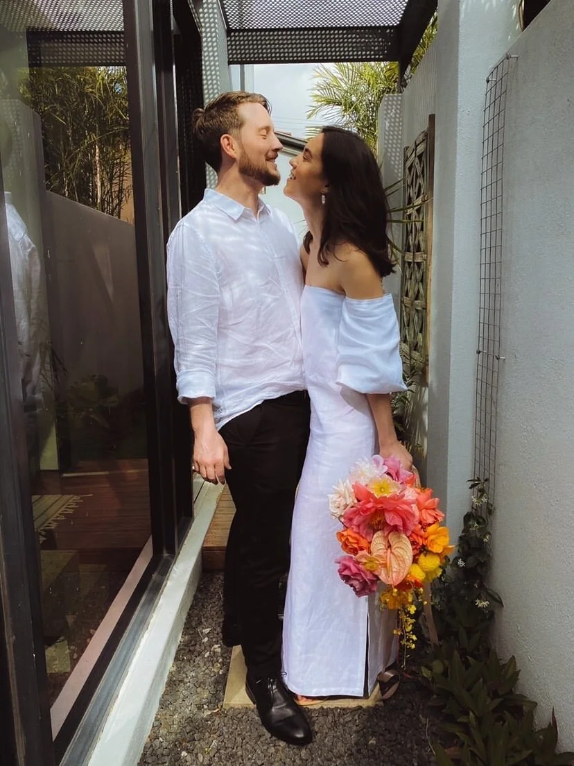 Danika + Alistair — Fleur Societé | Perth Wedding + Event Florist